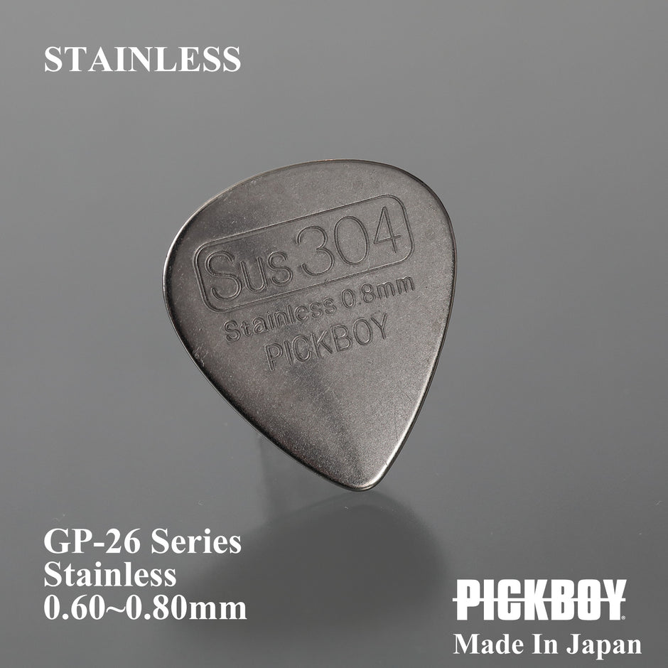 金属素材のギターピック一覧｜PICKBOY公式 – PICKBOY Guitar Pick Store