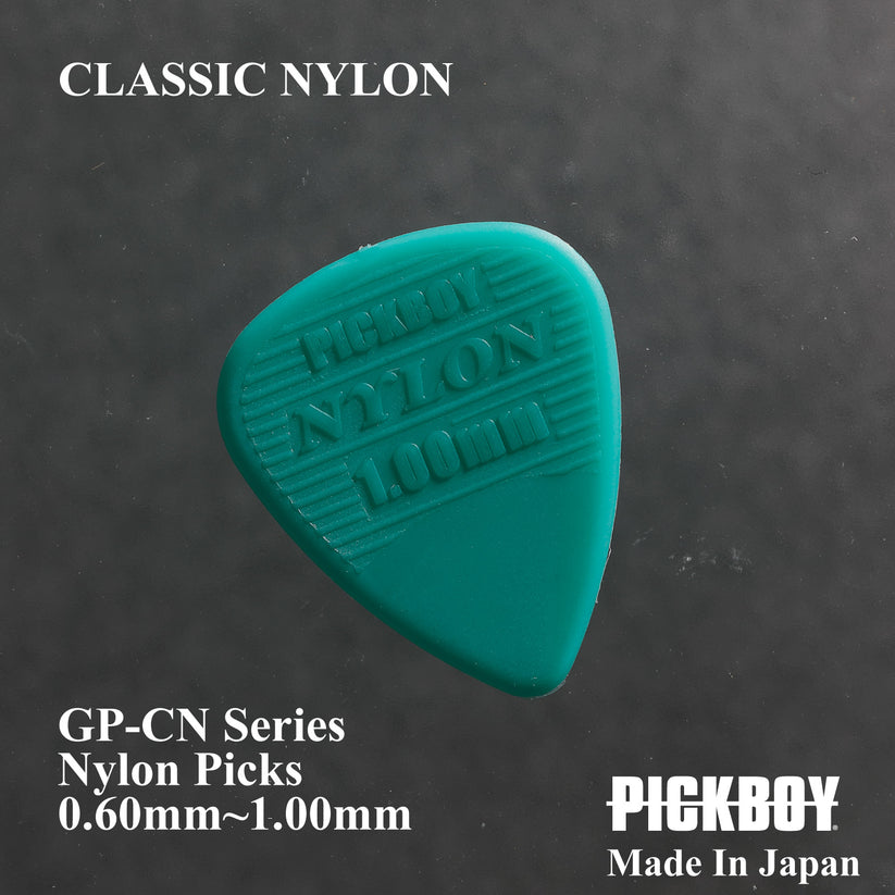CLASSIC NYLON | Teardrop | Material: Nylon 66 | Color: Green | Pack of ...