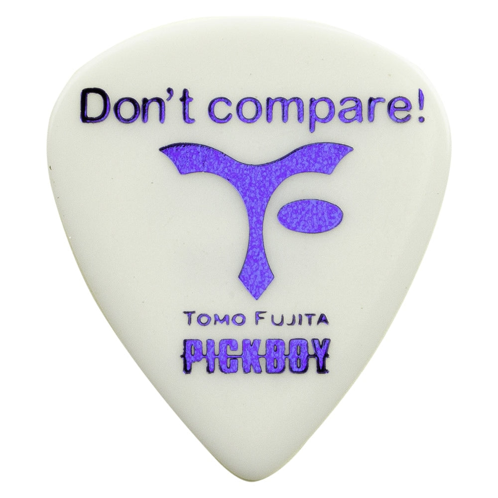 TOMO FUJITA Signature Wisdom Picks＜アメリカ限定モデル＞ | Teardrop | 素材：セルロイド ...